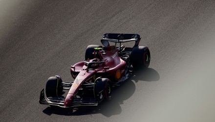 Spanish Formula One Driver Carlos Sainz Editorial Stock Photo - Stock ...