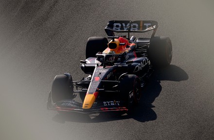 Dutch Formula One Driver Max Verstappen Editorial Stock Photo - Stock ...