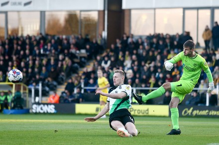 Ben Garratt Burton Albion 1 Sam Editorial Stock Photo - Stock Image ...