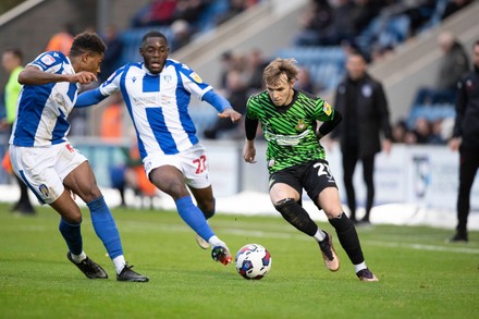 Luke Molyneux Doncaster Rovers Cuts Inside Editorial Stock Photo ...