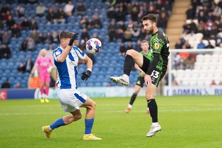 Samson Tovide Colchester United Scorer Second Editorial Stock Photo ...