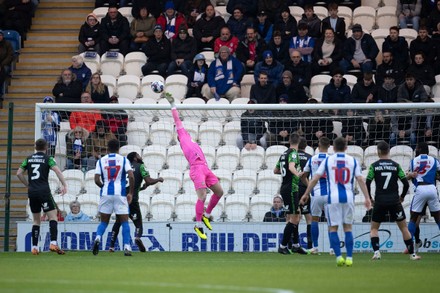 Jonathon Mitchell Doncaster Rovers Tips Ball Editorial Stock Photo ...