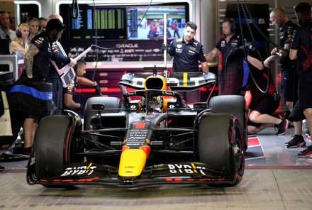 Dutch Formula One Driver Max Verstappen Editorial Stock Photo - Stock ...