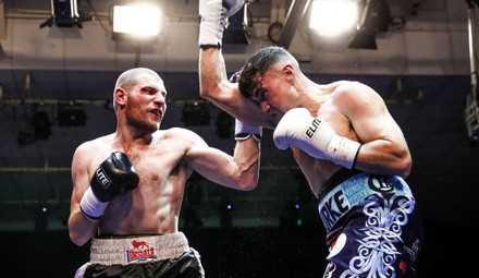 Daniel Osullivan Vs Dale Arrowsmith Daniel Editorial Stock Photo ...