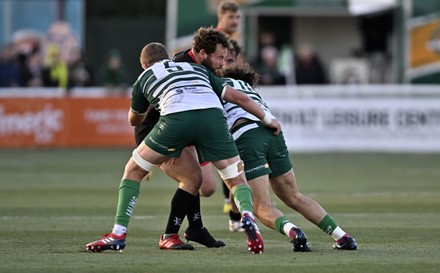 Greg Mcgrath Jersey Tackled By Barney Editorial Stock Photo - Stock ...