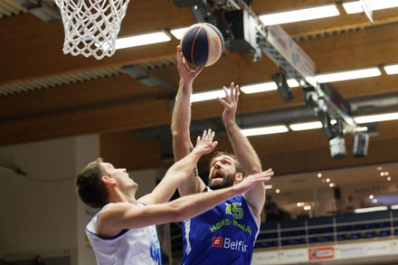 Mons Alexandre Gavrilovic Pictured Action During Editorial Stock Photo ...