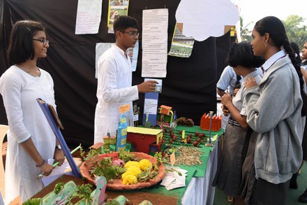 More Than 200 Students Various Schools Editorial Stock Photo - Stock ...