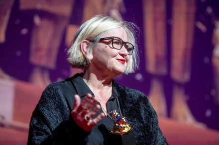 British Production Designer Sarah Greenwood Receives Editorial Stock ...