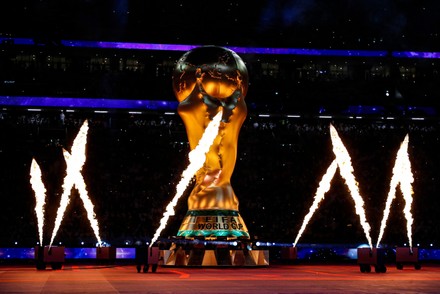 fifa world cup 2022 opening ceremony Stock Photos (Exclusive ...