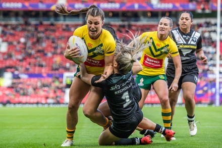 Try Jessica Sergis Australia During 2022 Editorial Stock Photo - Stock ...