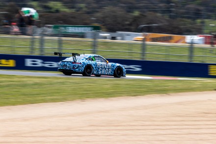 Driver David Greig Dw Motorsport Team Editorial Stock Photo - Stock ...