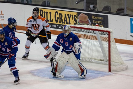 Team Usa Forward Gabe Perreault 4 Editorial Stock Photo - Stock Image ...