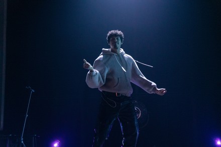 250 Omar apollo in concert Stock Pictures, Editorial Images and Stock ...