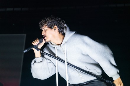 250 Omar apollo in concert Stock Pictures, Editorial Images and Stock ...
