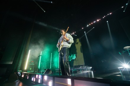 250 Omar apollo in concert Stock Pictures, Editorial Images and Stock ...