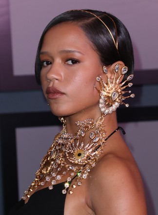 Taylor Russell Editorial Stock Photo - Stock Image | Shutterstock