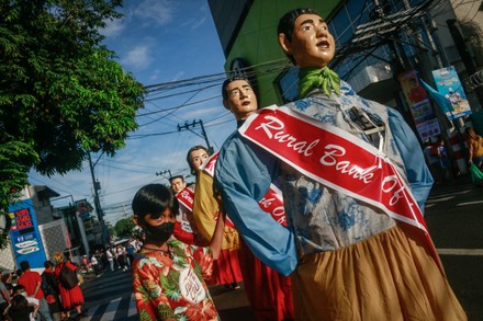 13 Higantes festival philippines Stock Pictures, Editorial Images and ...