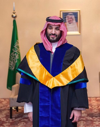 Saudi Crown Prince Mohammed Bin Salman Editorial Stock Photo - Stock ...