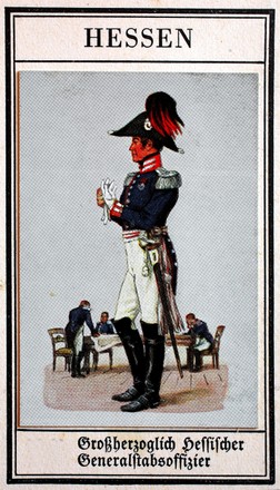 German Uniforms 19th Century Other Troops Editorial Stock Photo - Stock ...
