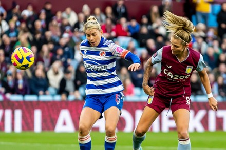 Aston Villa Women Forward Rachel Daly Editorial Stock Photo - Stock ...