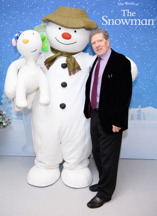 Howard Blake Attends Festive Vip Screening Editorial Stock Photo ...