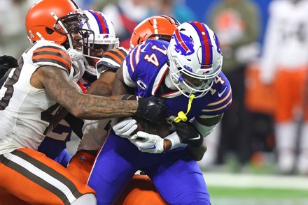 Buffalo Bills Fullback Reggie Gilliam 41 Editorial Stock Photo - Stock Image | Shutterstock