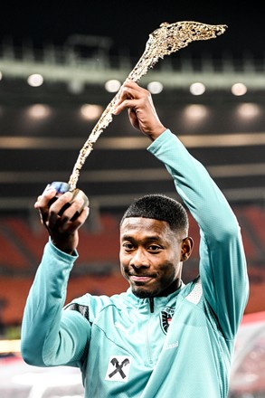 Austrian National Soccer Player David Alaba Editorial Stock Photo ...