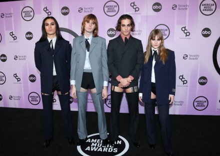 Maneskin Editorial Stock Photo - Stock Image | Shutterstock