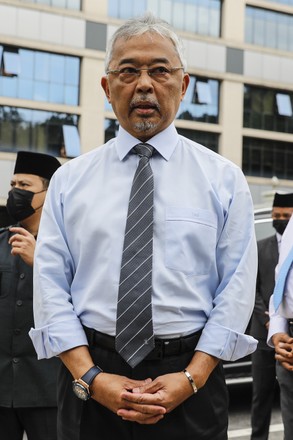 Malaysia King Alsultan Abdullah Riayatuddin Almustafa Editorial Stock ...