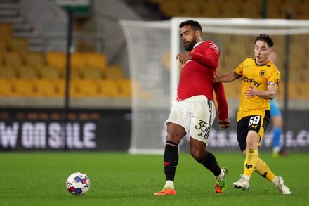 Tom Huddlestone Manchester United U21 Joe Editorial Stock Photo - Stock ...