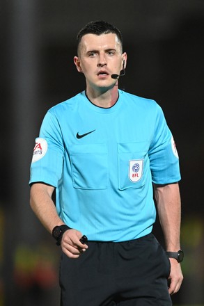 Lewis Smith Referee Editorial Stock Photo - Stock Image | Shutterstock
