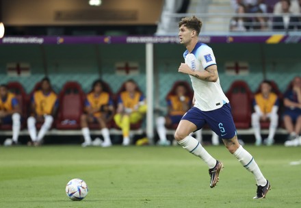 John Stones England During Fifa World Editorial Stock Photo - Stock ...