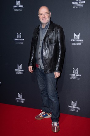 Herve Hadmar Attending Series Manias Photocall Editorial Stock Photo ...