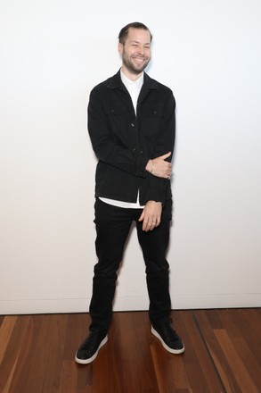 Robert Sebastian Grynkofki Editorial Stock Photo - Stock Image ...