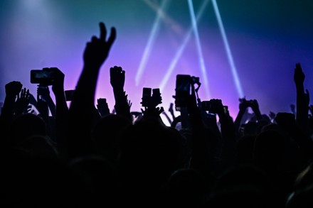 Ilya Prusikin Little Big Russian Rave Editorial Stock Photo - Stock ...