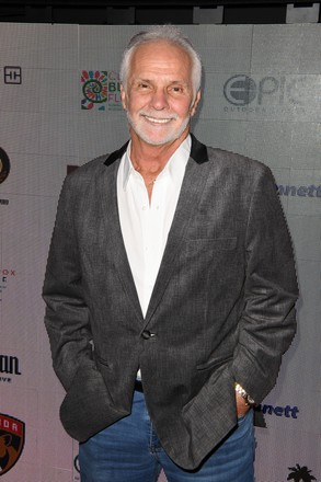 Captain Lee Rosbach Editorial Stock Photo - Stock Image | Shutterstock