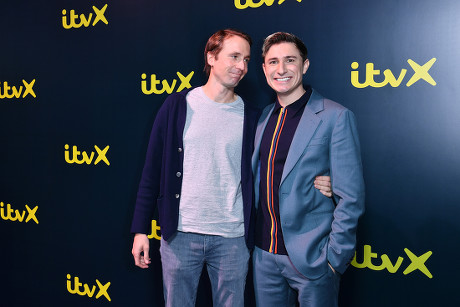 Sam Leifer Tom Rosenthal Tom Basden Editorial Stock Photo - Stock Image ...