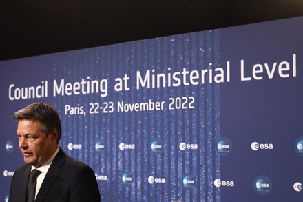 German Economy Climate Minister Robert Habeck Editorial Stock Photo - Stock Image | Shutterstock