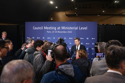 German Economy Climate Minister Robert Habeck Editorial Stock Photo - Stock Image | Shutterstock