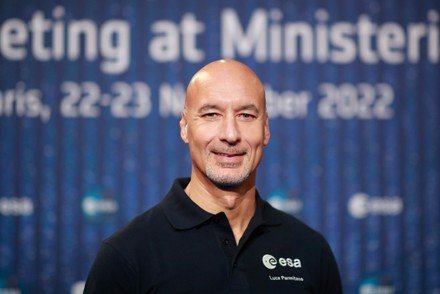 European Space Agency Esa Astronaut Luca Editorial Stock Photo - Stock ...
