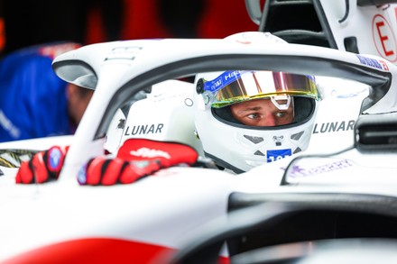 20,000 Haas team Stock Pictures, Editorial Images and Stock Photos ...