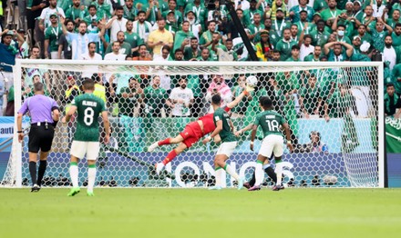 Emiliano Martinez 3rd L Goalkeeper Argentina Editorial Stock Photo ...