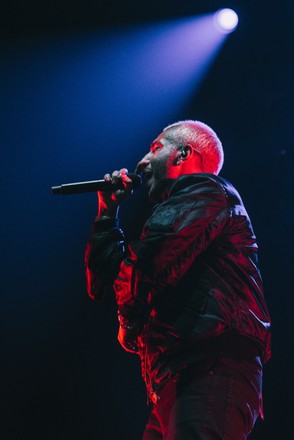 Luche On Stage Editorial Stock Photo - Stock Image | Shutterstock