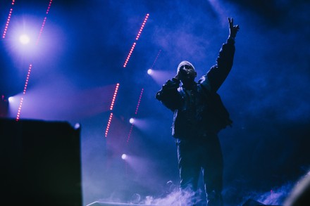 Luche On Stage Editorial Stock Photo - Stock Image | Shutterstock