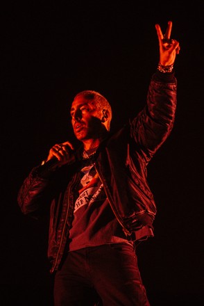 Luche On Stage Editorial Stock Photo - Stock Image | Shutterstock