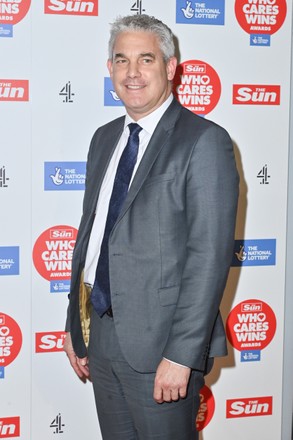 Steve Barclay Editorial Stock Photo - Stock Image | Shutterstock