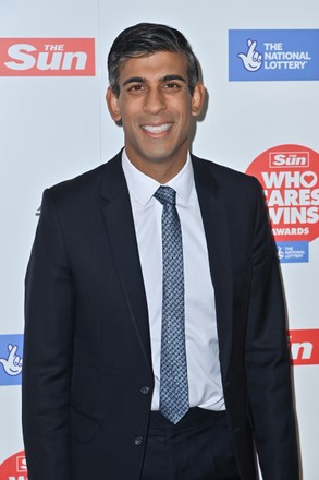 Prime Minister Rishi Sunak Editorial Stock Photo - Stock Image ...