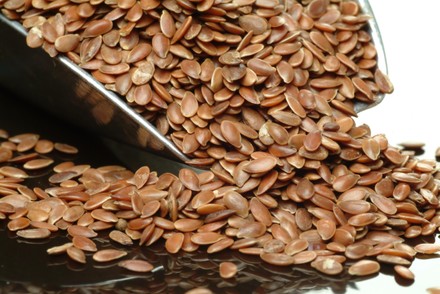 Flaxseed Linseed Seeds Flax Common Flax Editorial Stock Photo - Stock ...