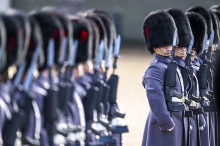 State Visit Guard Honour Editorial Stock Photo - Stock Image | Shutterstock