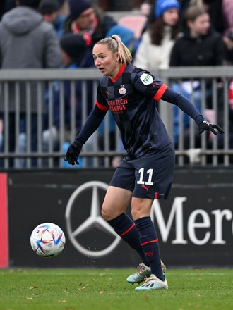 Amsterdam Nadia Coolen Psv V1 During Editorial Stock Photo - Stock ...